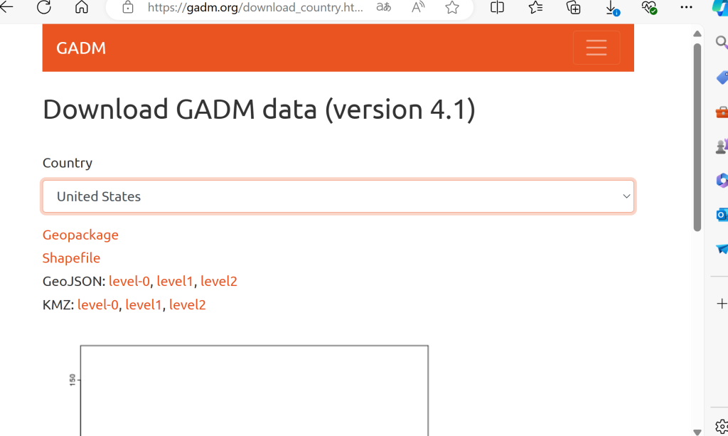 3.一般各國資料的擷取Natural Earth and GDAM - 地學網站