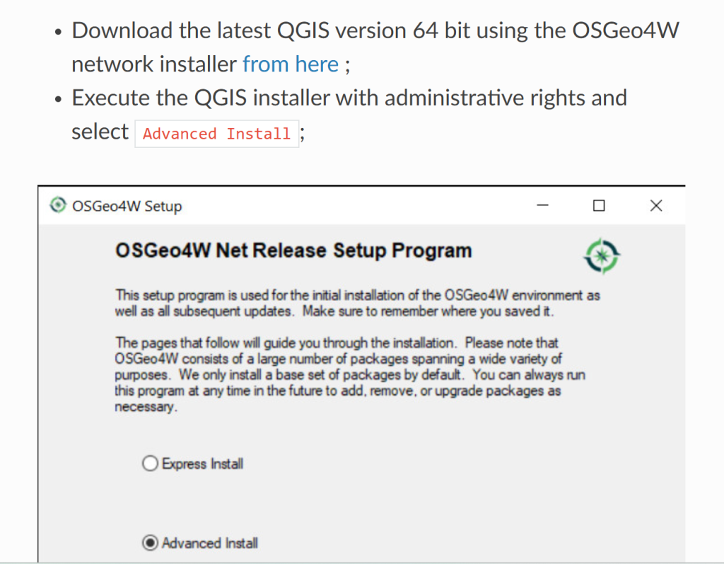 23.QGIS 中Semi-Automatic Classification Plugin安裝必要的更新 - 地學網站