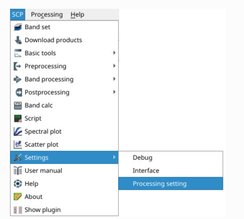 23.QGIS 中Semi-Automatic Classification Plugin安裝必要的更新 - 地學網站