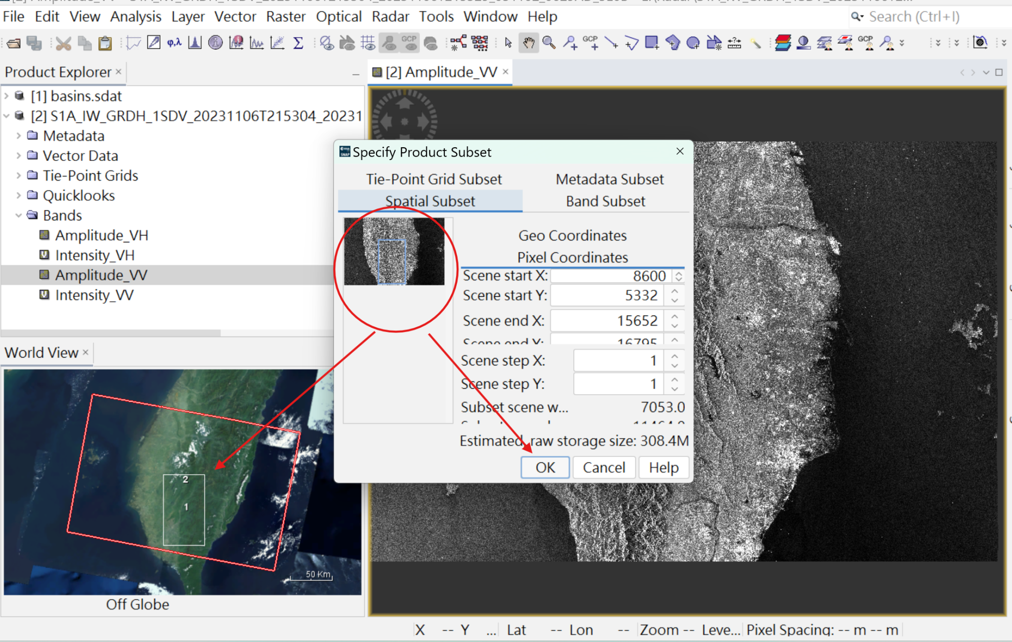 39.下載10m解析度 digital elevation model (DEM) - 地學網站