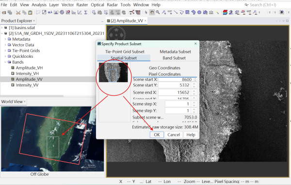 39.下載10m解析度 digital elevation model (DEM) - 地學網站