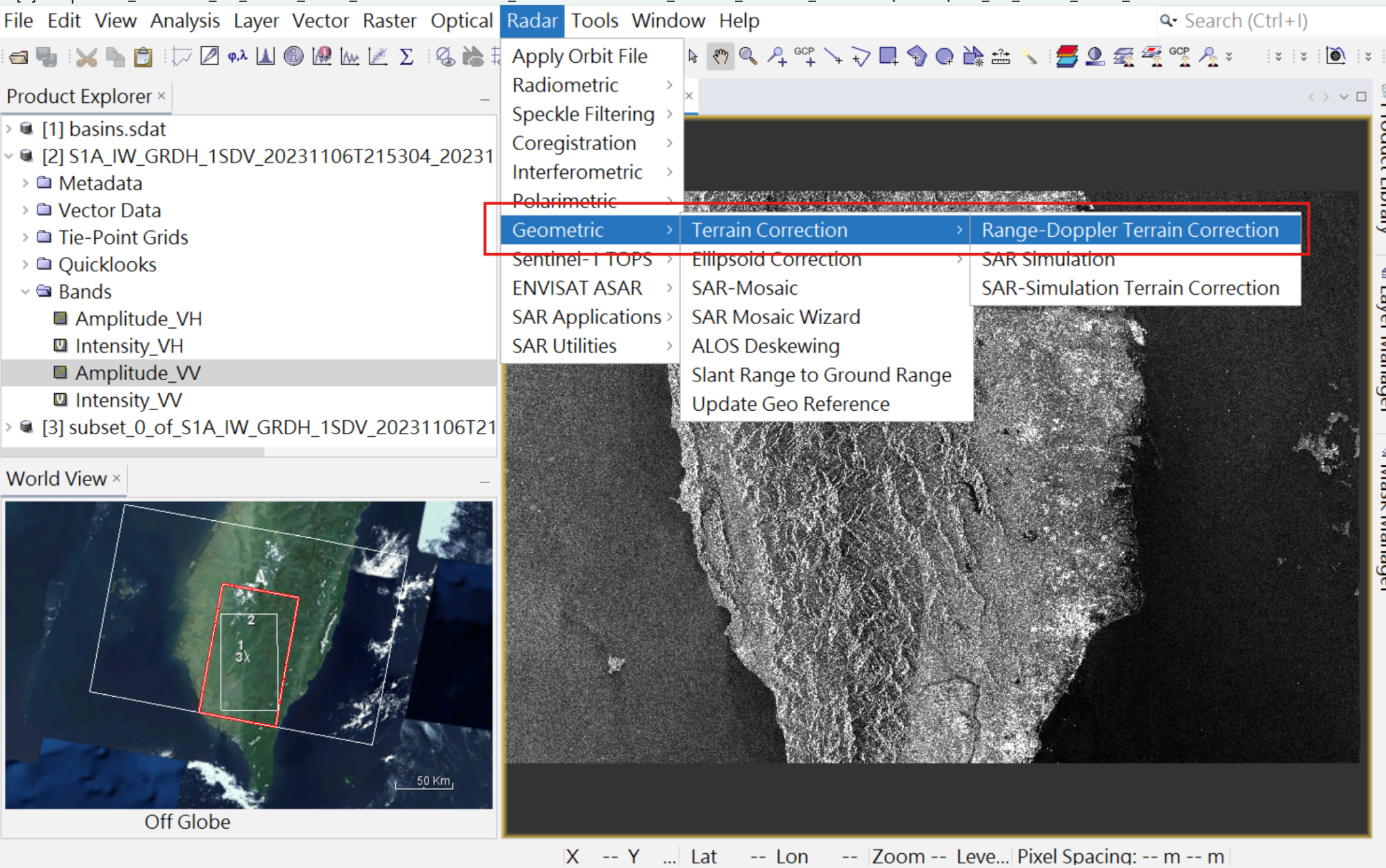 39.下載10m解析度 digital elevation model (DEM) - 地學網站