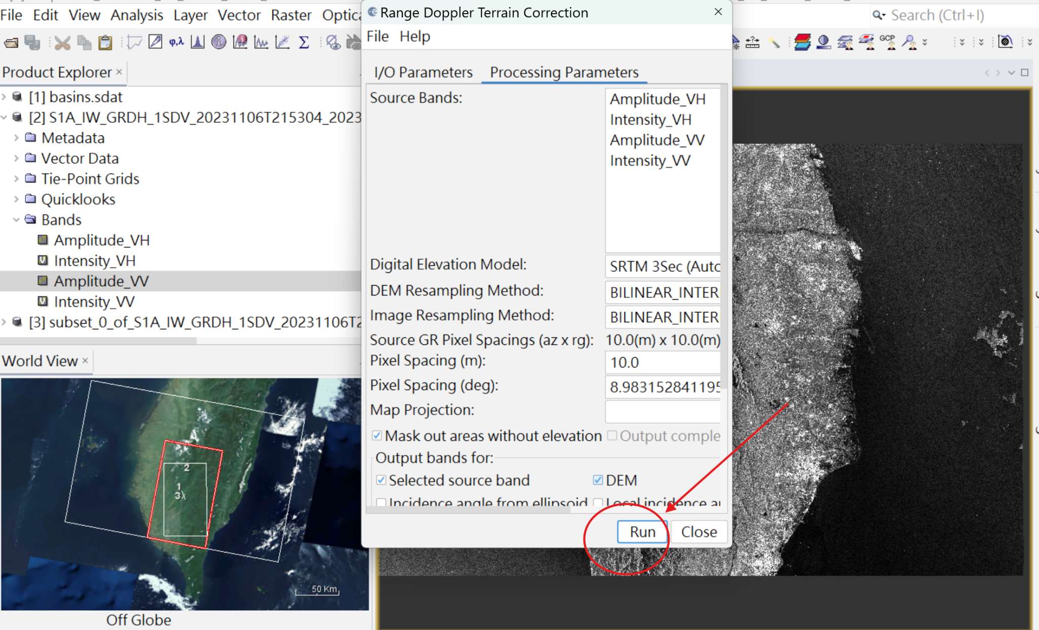39.下載10m解析度 digital elevation model (DEM) - 地學網站